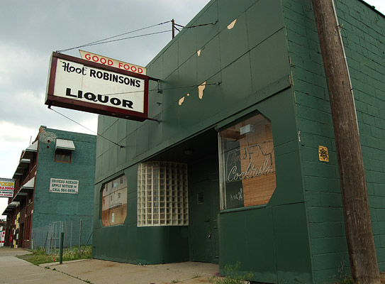 HBWHOF: THIS GUY IN DETROIT WALKS INTO A BAR...