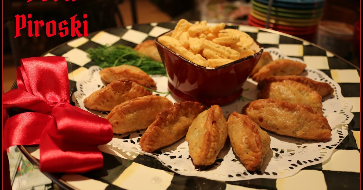 Sew what's cooking with Joan!: Pork Piroshki