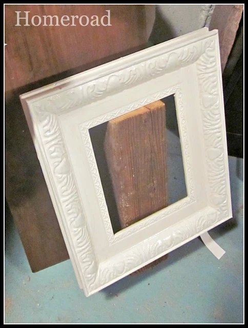 A New Life For Old Frames