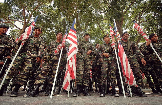 The Purple Sniper: Asal Usul Rejimen Askar Melayu Diraja (RAMD)