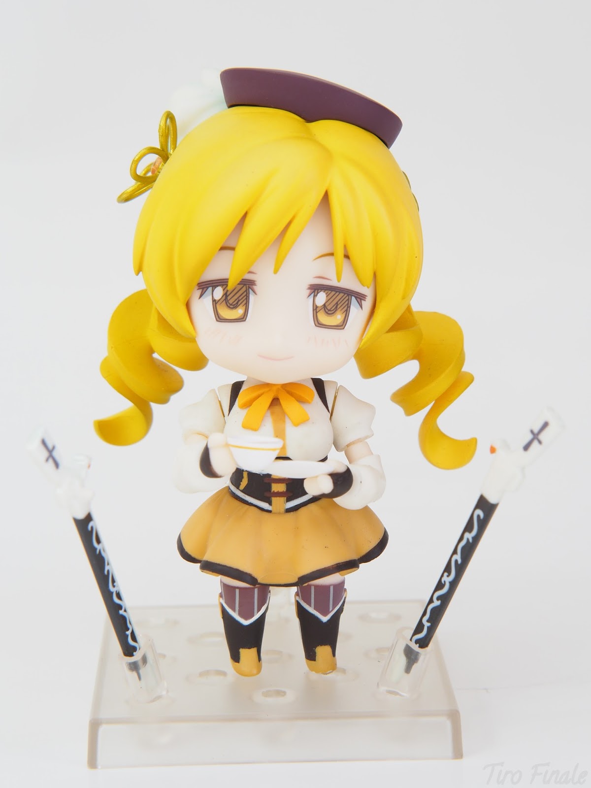 Nendoroid Tomoe Mami Review