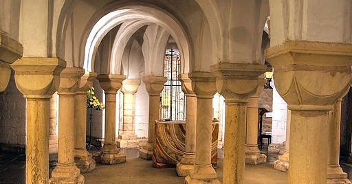 Historical men and women: St Wulfstan