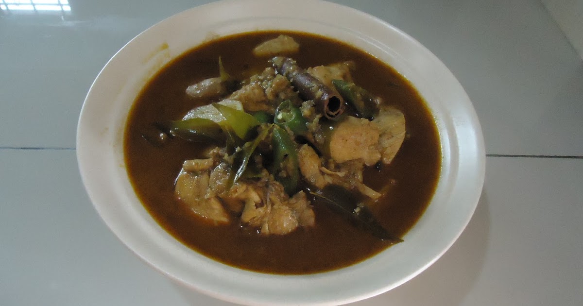 Zara ♥ Baking: MENU TENGAHARI YANG MUDAH...