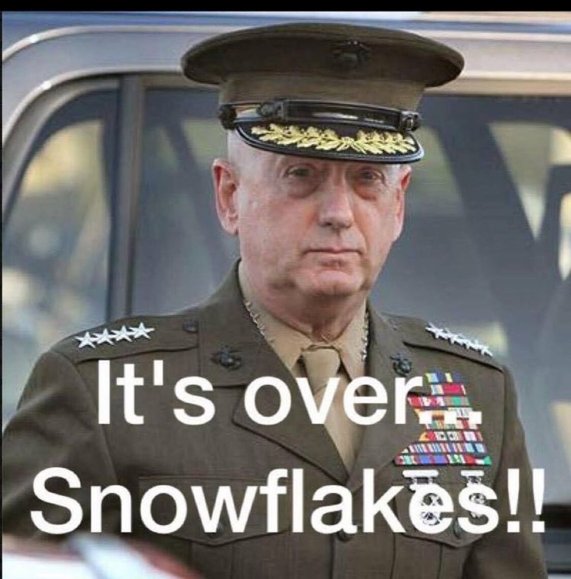 saint mattis of quantico - USA News Collections