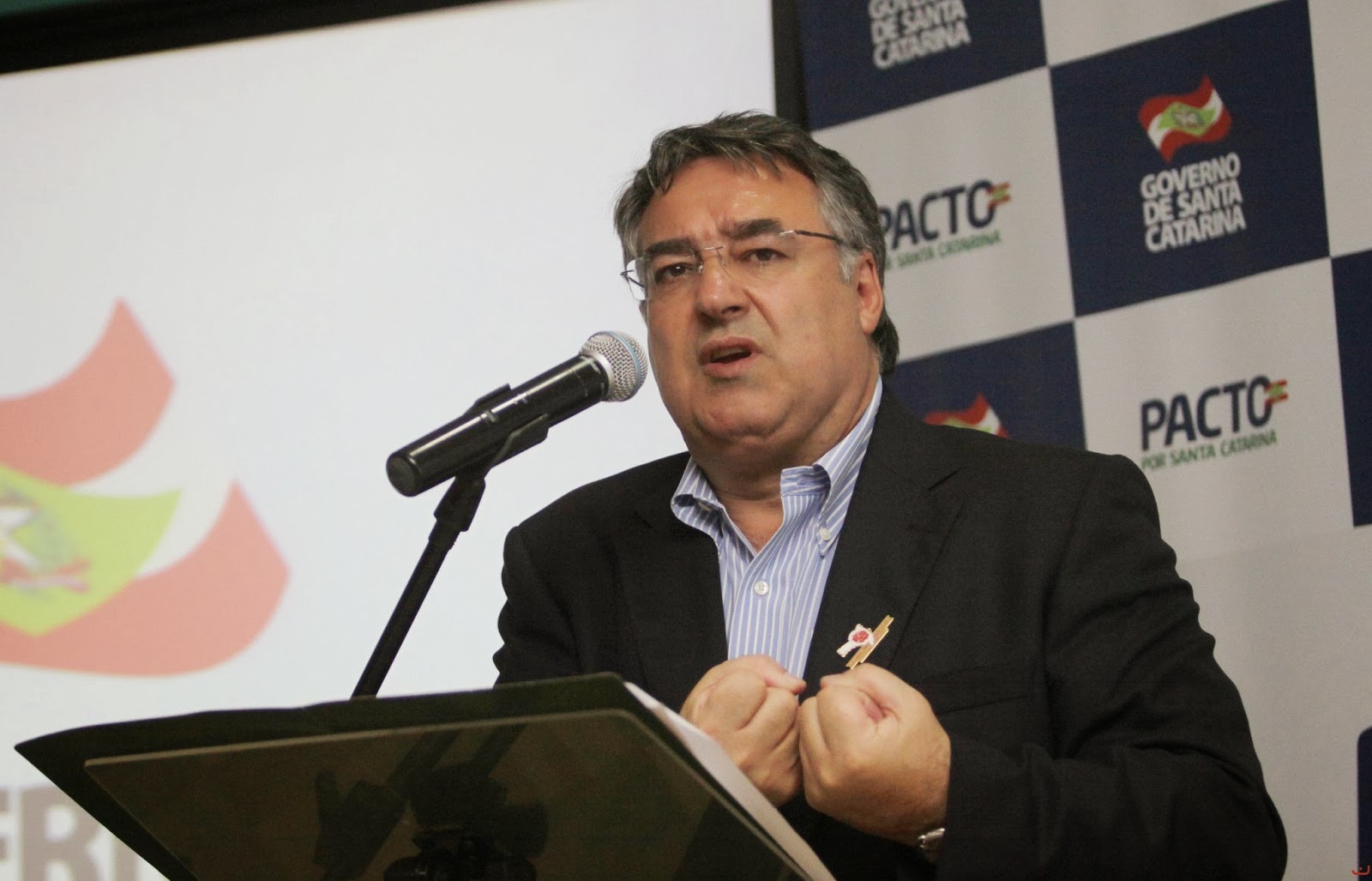 Opinião de Cesar Malinoski: Governador Raimundo Colombo estará em ...