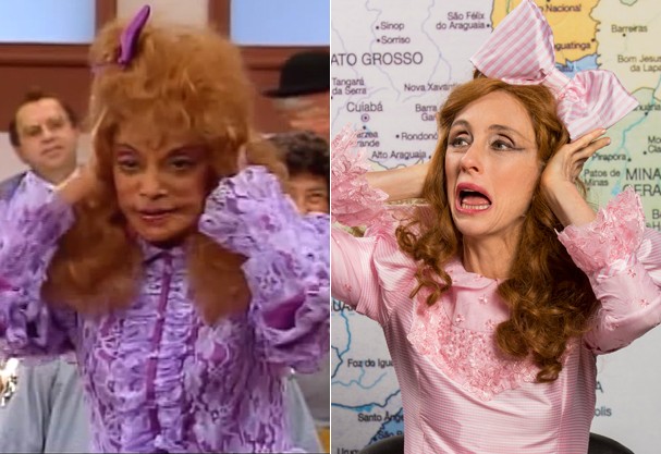 Blog do Murilo Freire : Confira os novos personagens da Escolinha do ...