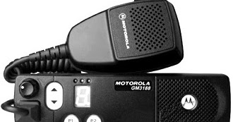 Tip & Trik: Setting, Pengaturan, CPS, Motorola GM3188, GM3688