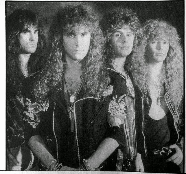 Rock and Heavy Metal Pictures: Firehouse - Photos