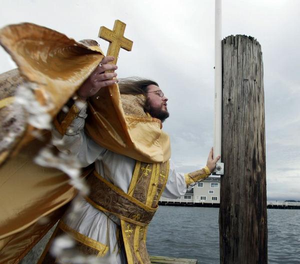 ORTHODOX CHRISTIANITY THEN AND NOW: Theophany 2013: Orthodox Christians ...