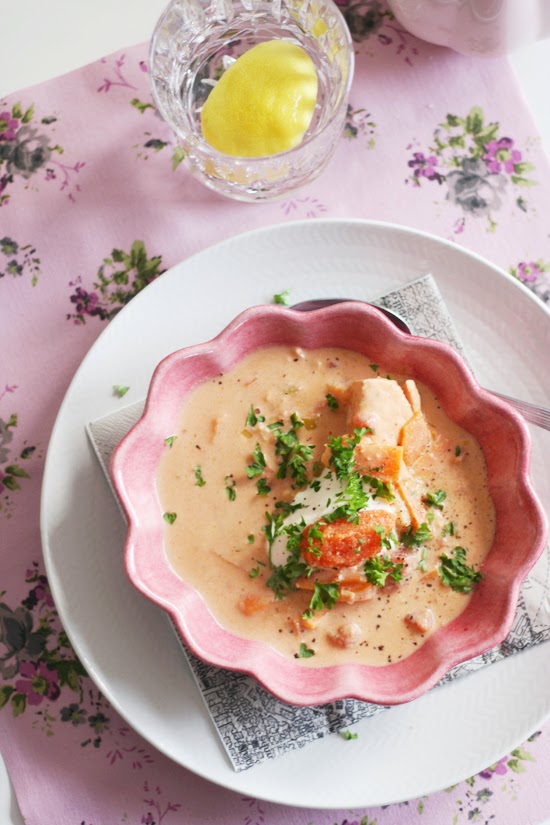 Rackarungar: Soup of the day