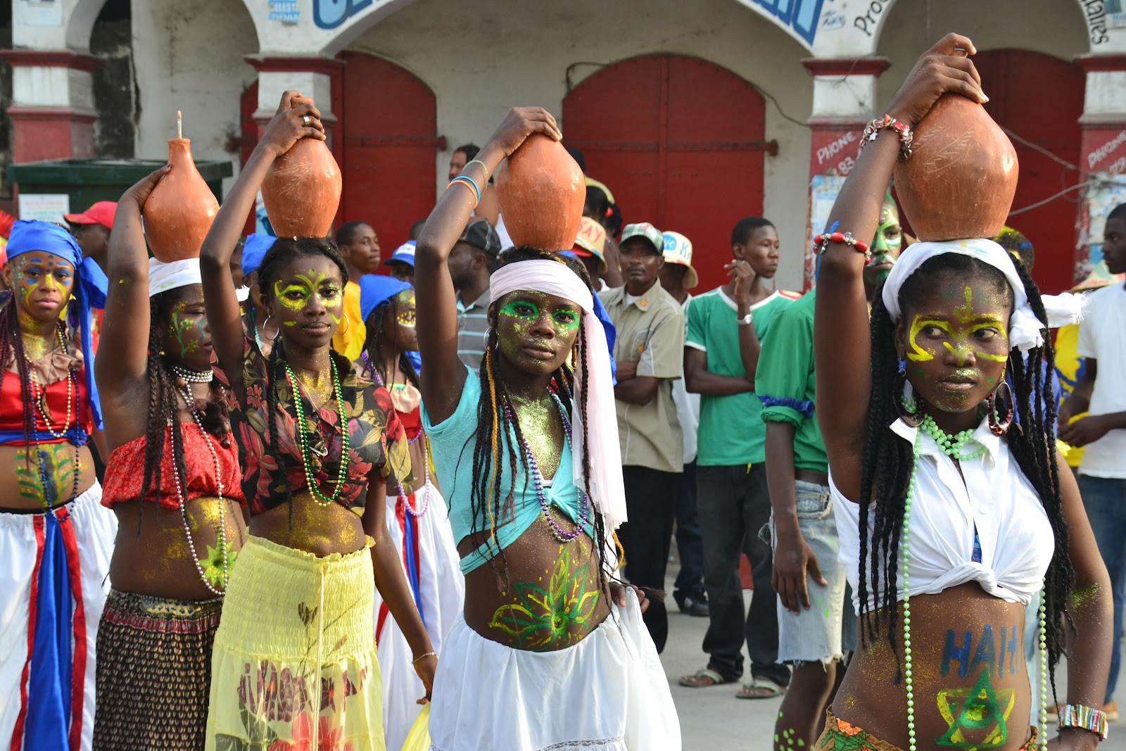 HAITI EN PHOTO: k-NAVAL OKAY DEKOLE 2012 HAITI