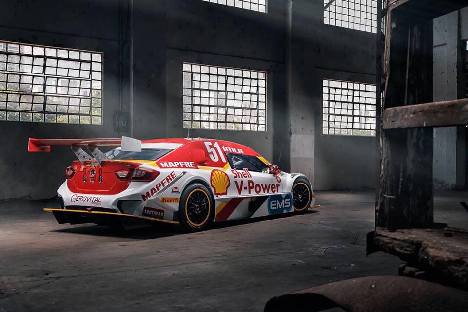 ARACNO Speed Up: Átila Abreu apresenta carro de 2019