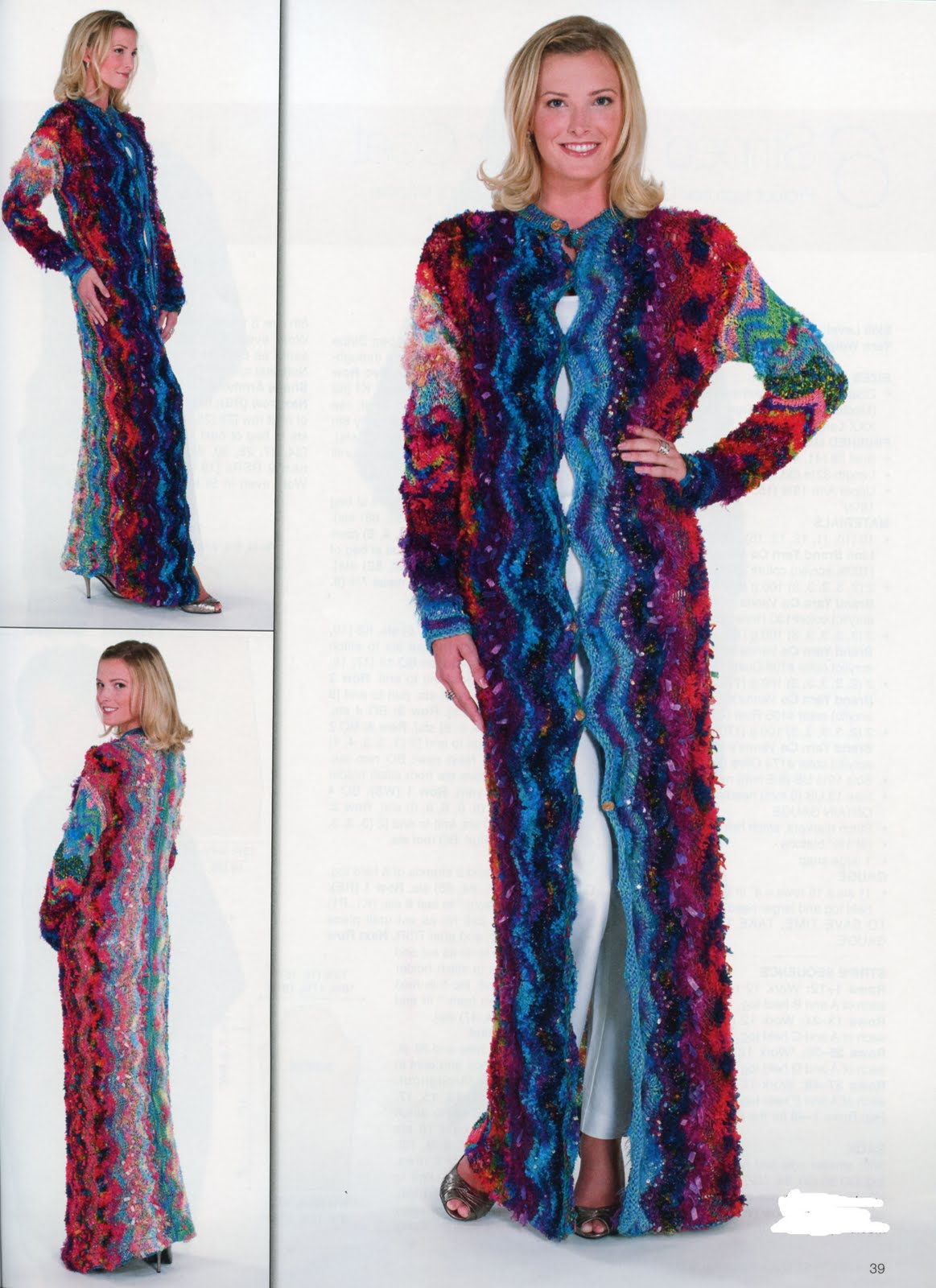 What NOT to Knit: Wraping up the week with some crazy coats