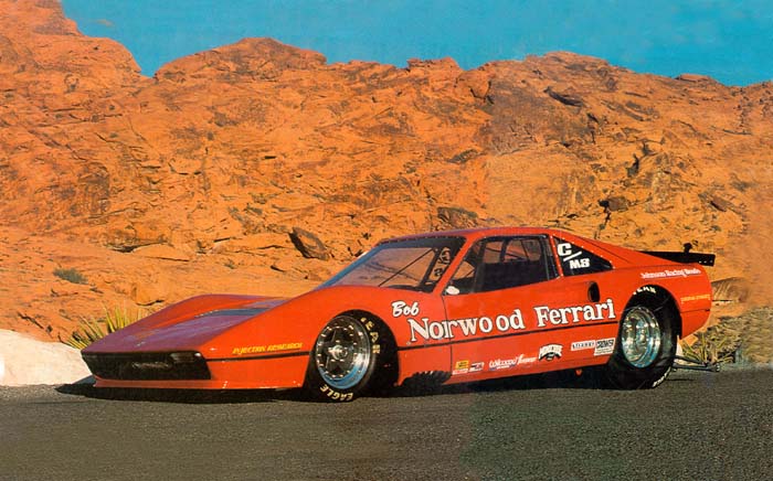 What Is the Story Behind the Ferrari and Norwood? | Automotive