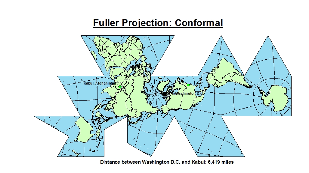 Geography 7: Introduction to GIS