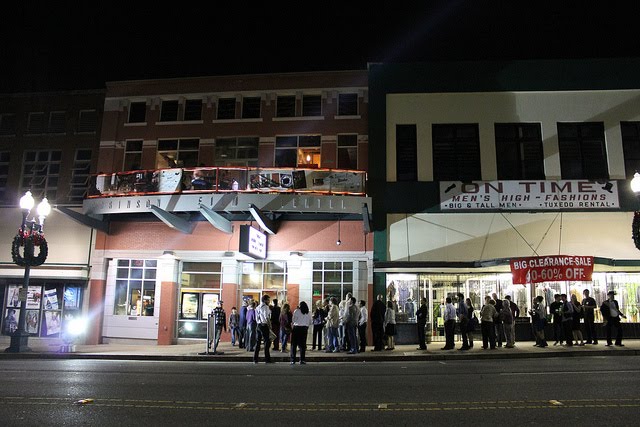 "A Geographical Oddity," with Mark Wanner: Shreveport, LA