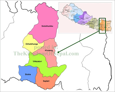 Khotange Sarashtaharu (खोटाङगे स्रष्टाहरु) : Introduction (खोटाङ परिचय)