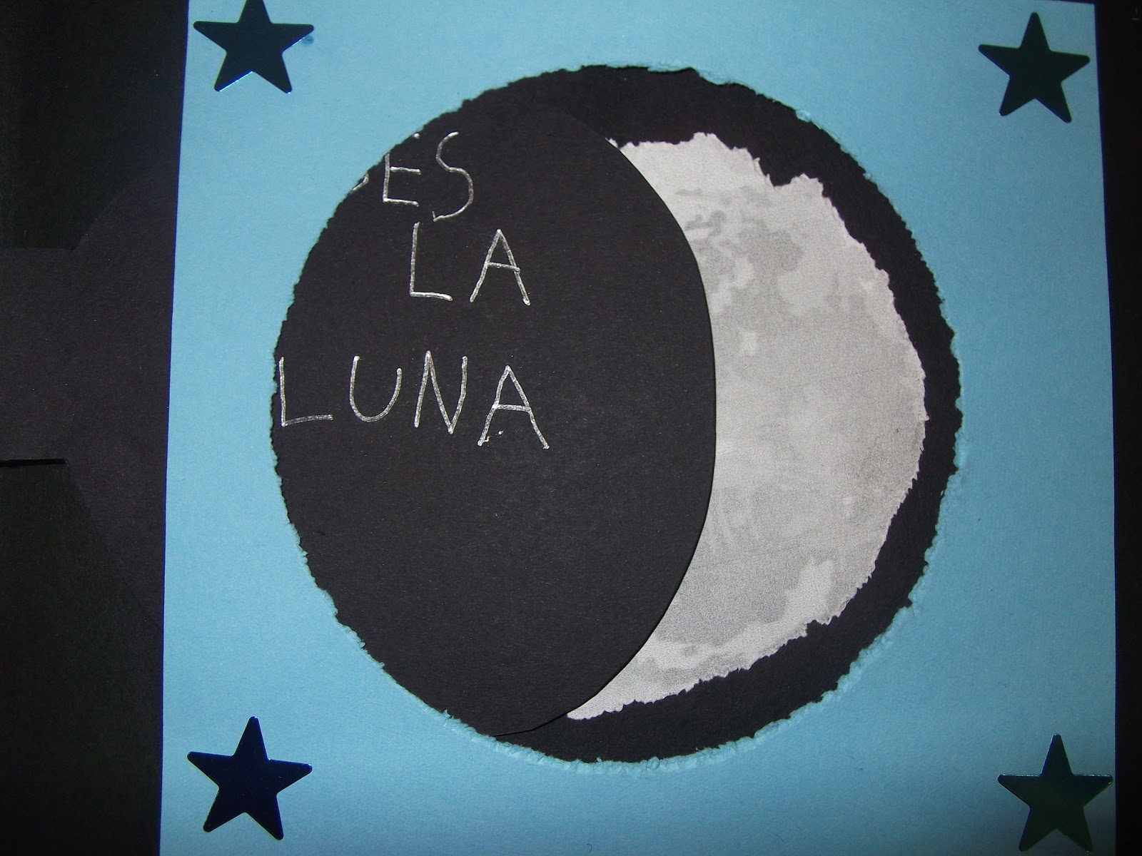 Els Petits Infants: Fases de la lluna