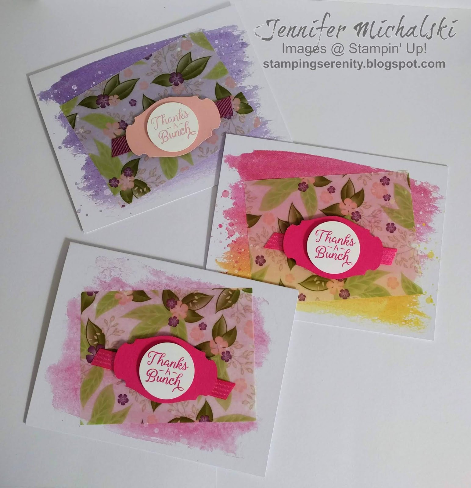 Stamping Serenity: March Greek Isles Achievers Blog Hop