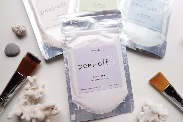 [Review]: Philocaly Skin - Peel Off Mask - Stevie Wong