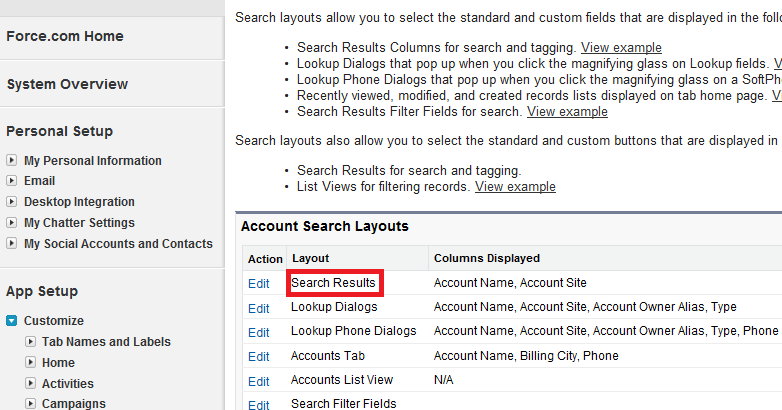 InfallibleTechie: What is the use of Search Results layout in Search ...