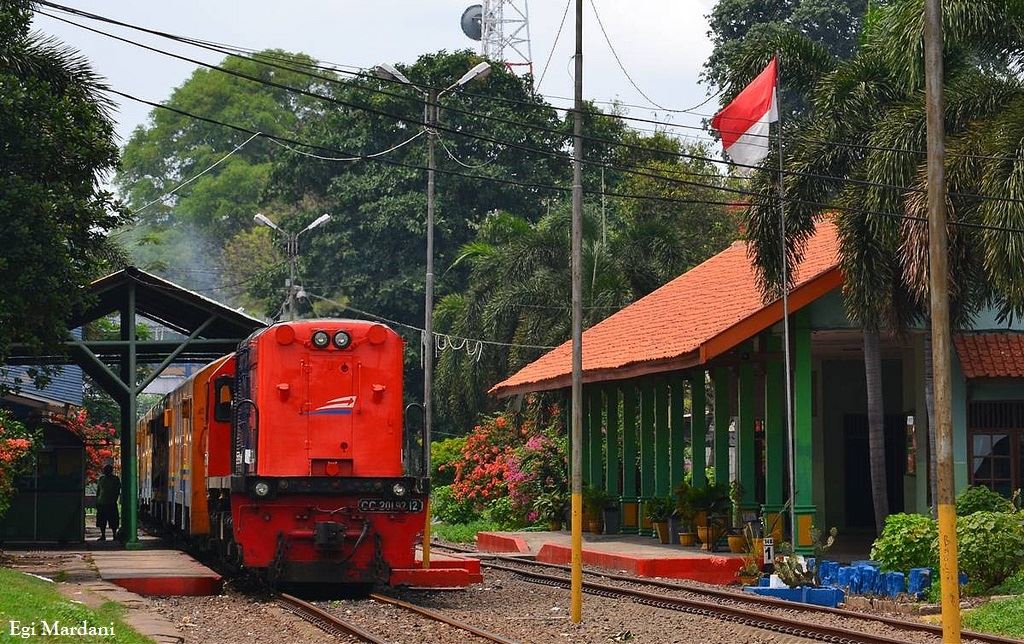 Stasiun Tenjo: Stasiun Merak: Dari Merak Jaya Sampai Nyebrang Laut (Part 1)