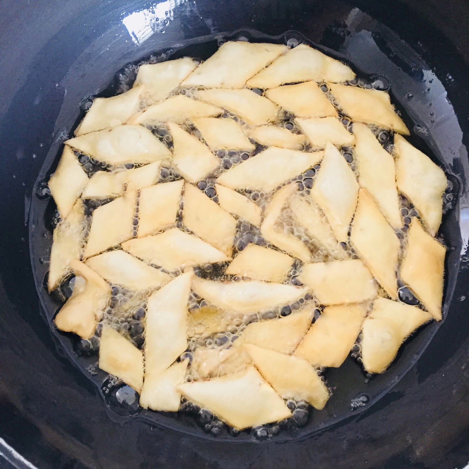 Khurma Recipe | Shakkarpare Recipe | Great Vegetarian Recipes