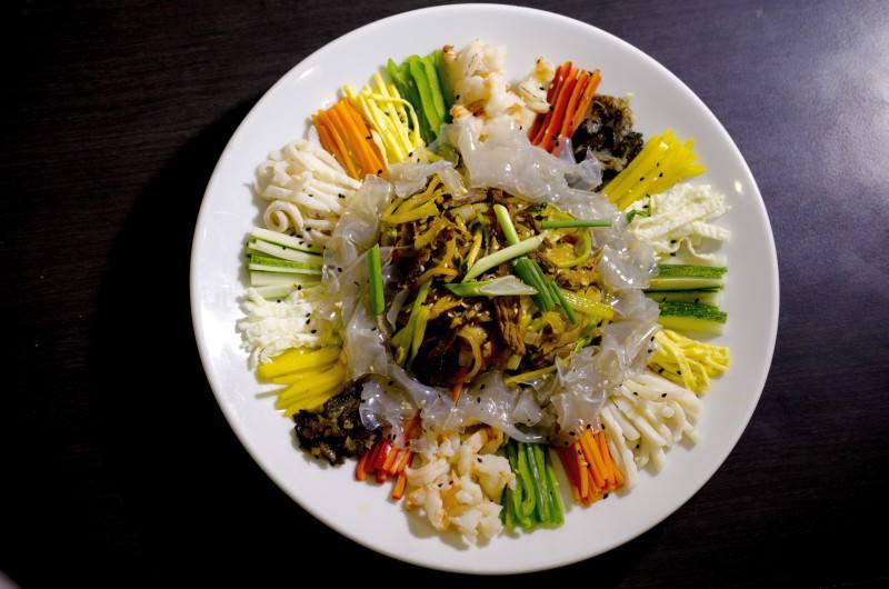 Gung The Palace - Reigniting My Love for Korean Food