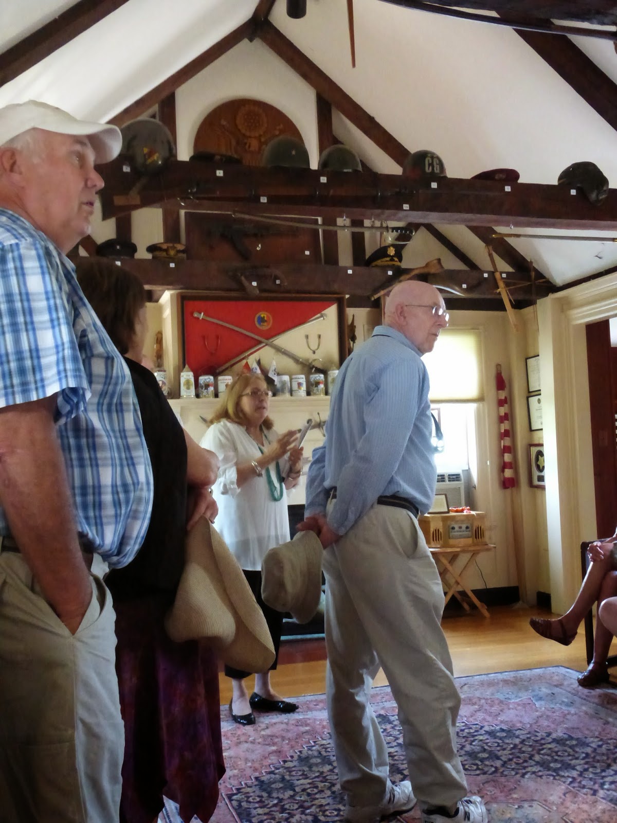 Nutfield Genealogy: The Patton Homestead and Archives, home of two ...