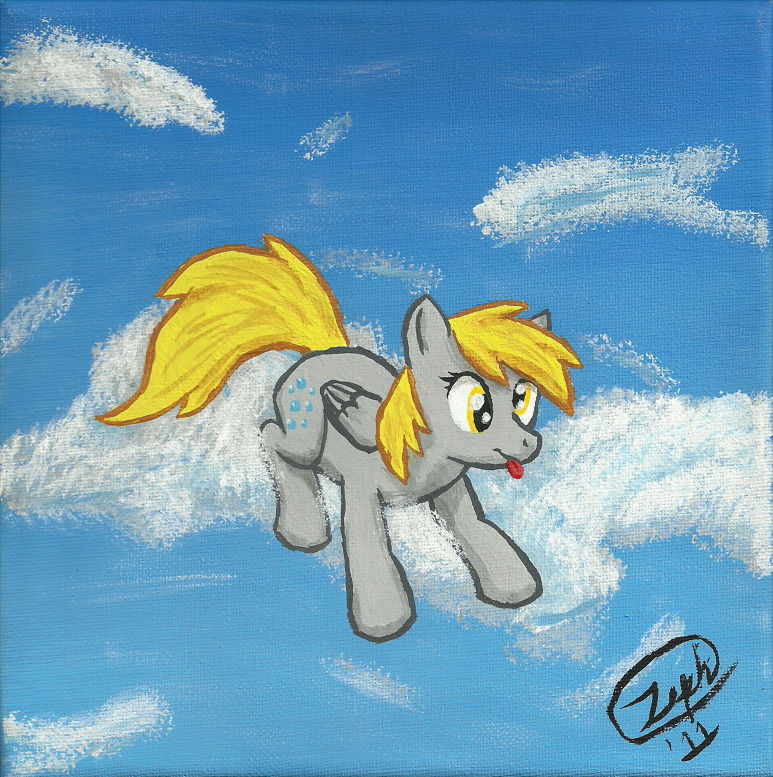 Crisis: Derpy Update