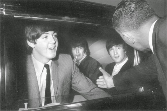 Meet the Beatles for Real: Good Morning Baltimore!