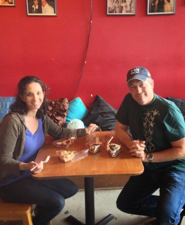 My Nephew is a Poodle: The Zen of Improv: The Joyride (TM Susan Messing)