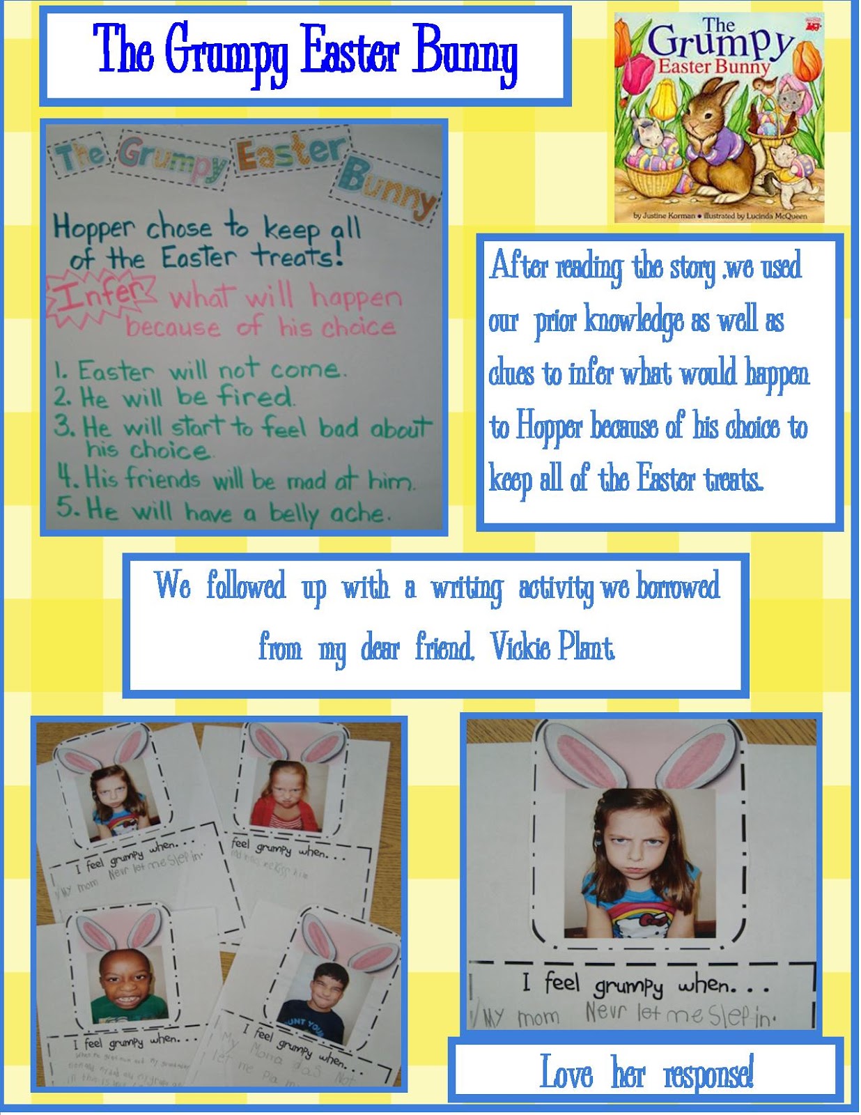 Golden Gang Kindergarten: March 2012