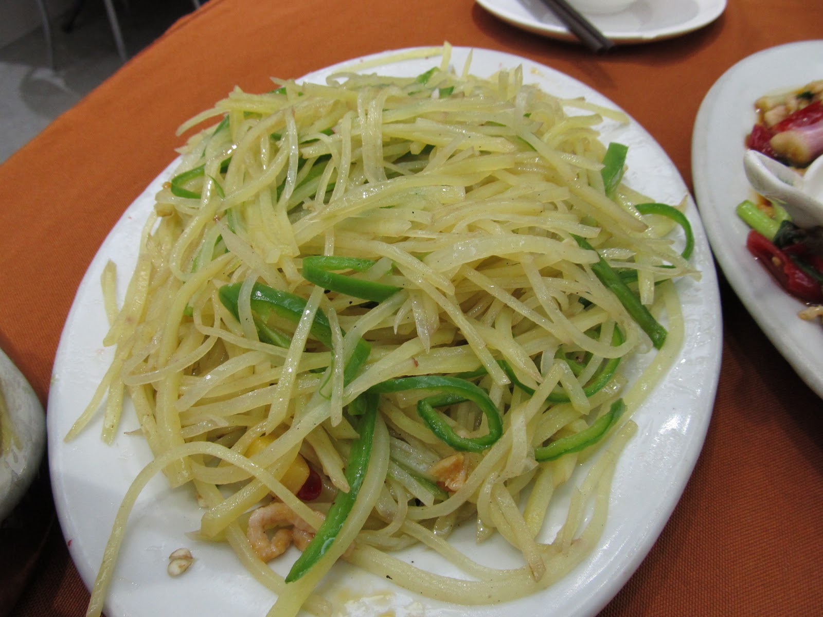 Redhead Gweilo: Real Chinese Food