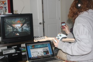 Every Day Is Special: February 19, 2013 - Single Tasking Day