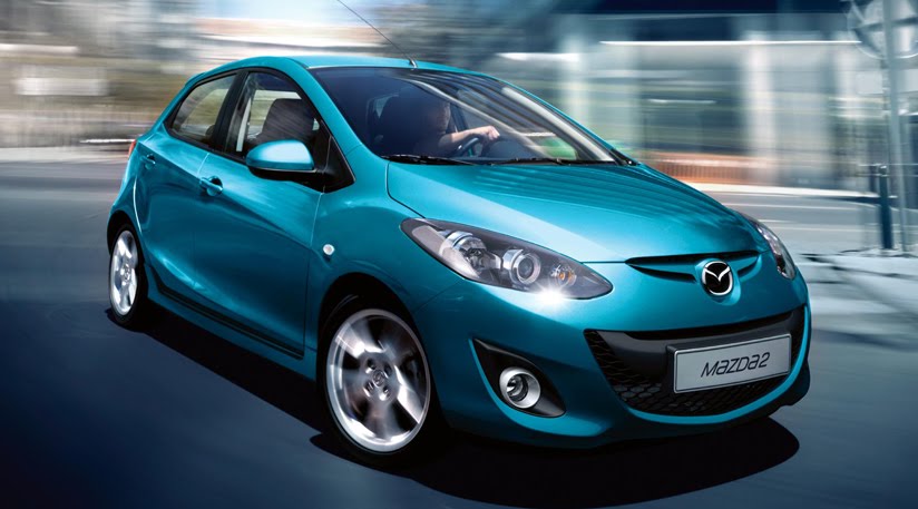 Automotive Reviews: 2012 Mazda 2