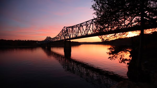 Blog Meridian: Where I spent last week