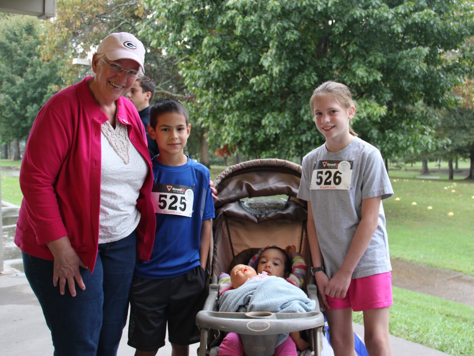 Tennessee World Orphans Rescue Run