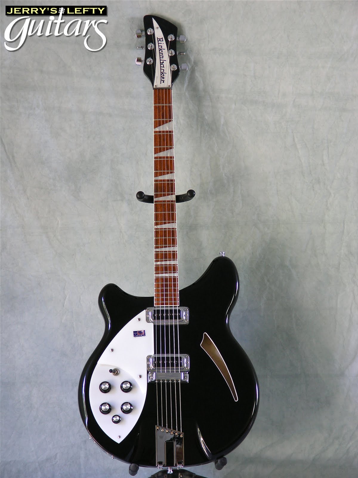 Jerry's Lefty Guitars newest guitar arrivals. Updated weekly ...
