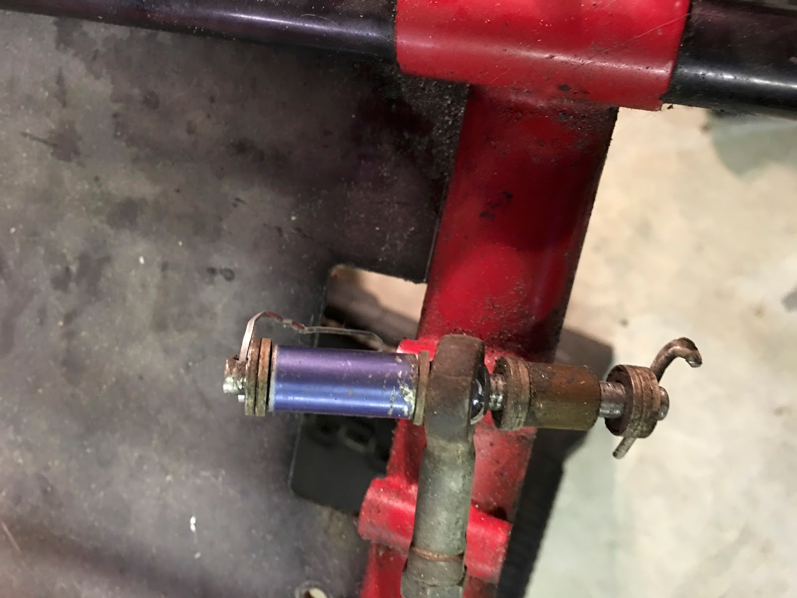 Red Devil Kart Restoration: New Project...