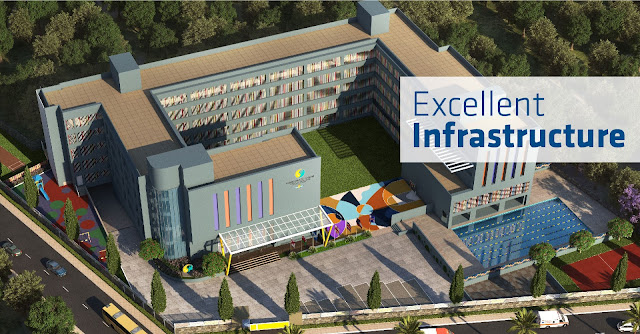 Why education infrastructure matters for learning?