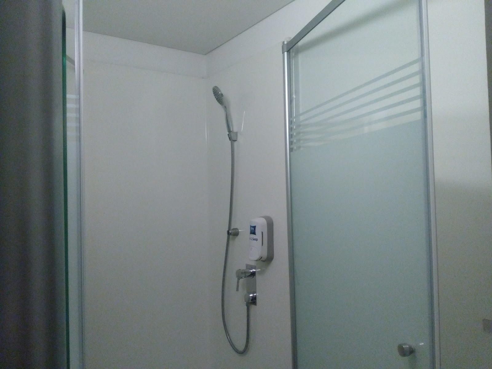 Helmia Miaphy: Ibis Budget HR Muhammad Surabaya