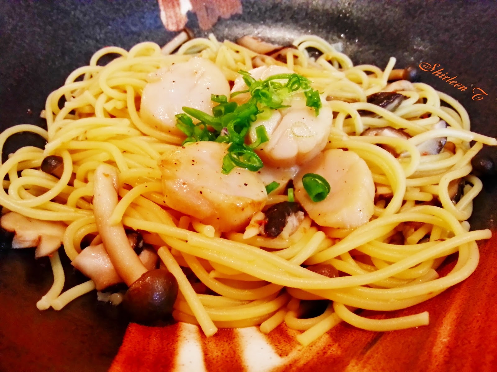 Japanese Pasta? @ Pasta Zanmai, KL Selangor - Crisp of Life - Penang ...