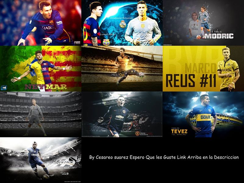 PES PASION: PES 2013 Start Screen Pack by Cesareo