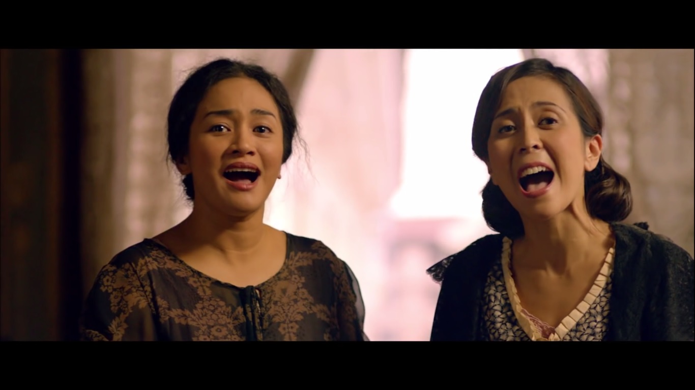 My Movie World: Ang Larawan Movie Teaser Trailer