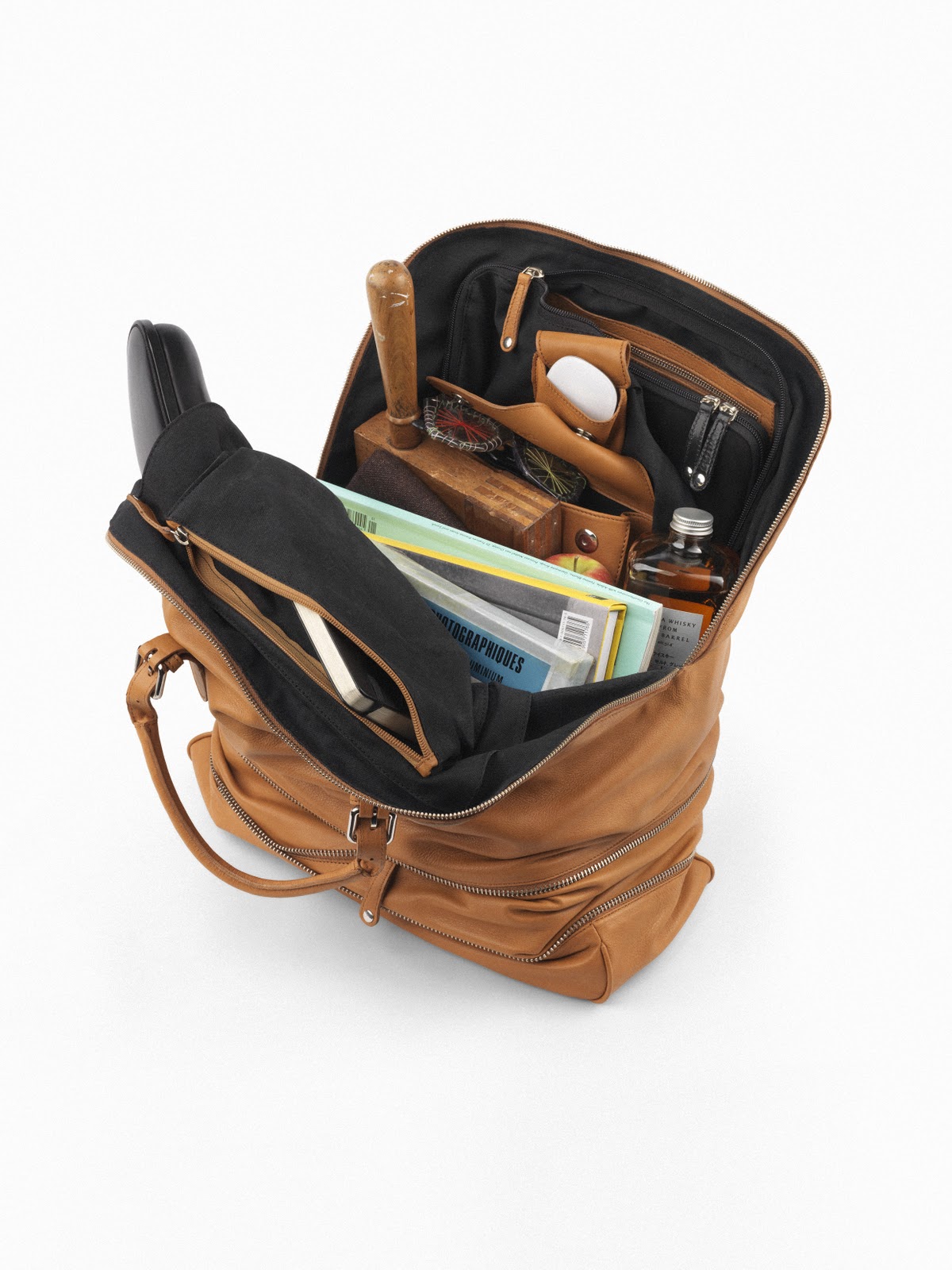 T-MICHAEL: Did You Pack Your Bags Yourself?