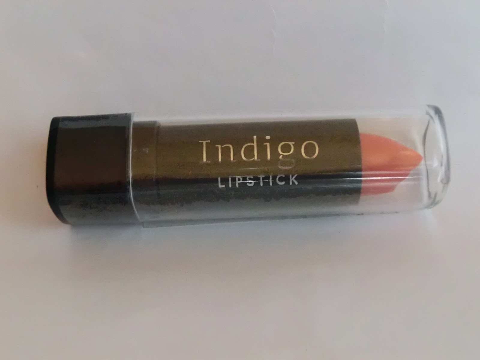 My Budget Beauty: Wibra (Indigo) Lipstick