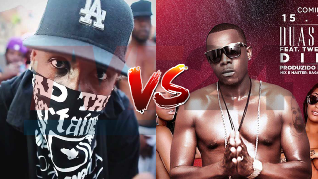 Rapper Angolano oferece 1 Milhão de kuanzas para batalha entre Duas ...