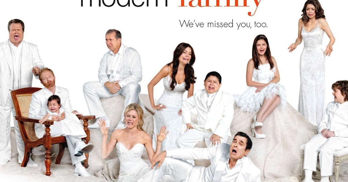 Modern Family: Introducción