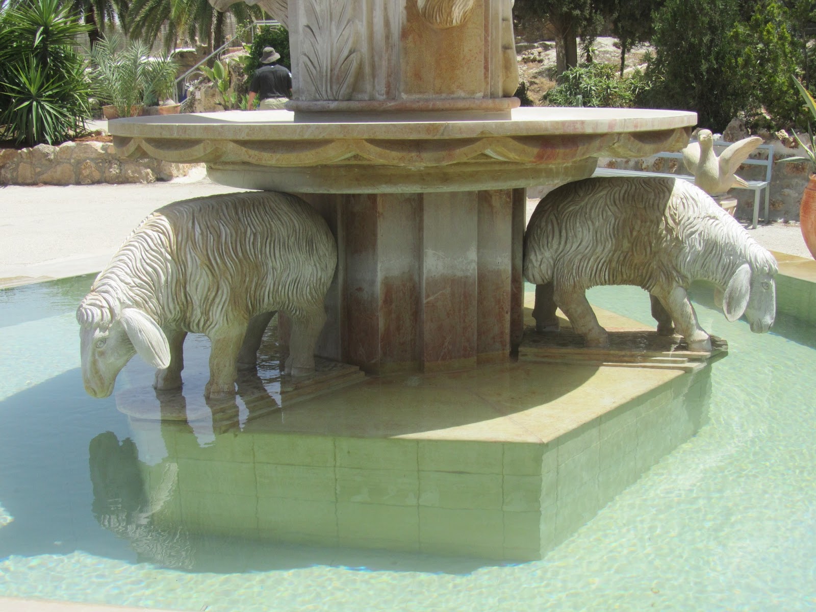 The Beach Blog: A Day in Bethlehem